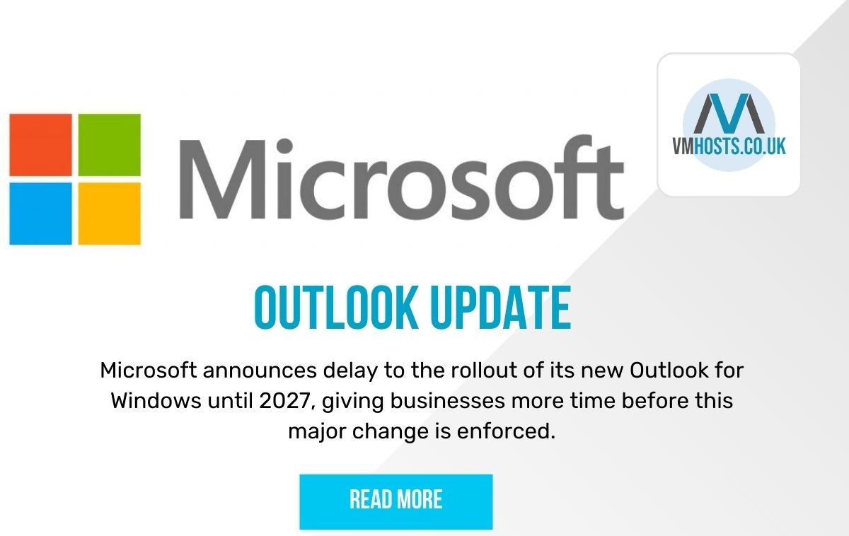 Microsoft delays default rollout of new Outlook for Windows until 2027 ...